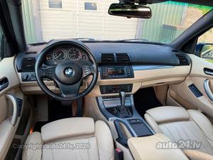 BMW X5 2006 Viljandi, ar dzinēja tilpumu 3.00 L un nobraukumu 316 tūkst. km par 8790 €, foto 8 vietnē AUTOMOTO.COM.LV