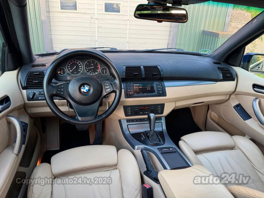 BMW X5 2006 Viljandi, ar dzinēja tilpumu 3.00 L un nobraukumu 316 tūkst. km par 8790 €, foto 8 vietnē AUTOMOTO.COM.LV