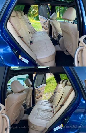 BMW X5 2006 Viljandi, ar dzinēja tilpumu 3.00 L un nobraukumu 316 tūkst. km par 8790 €, foto 10 vietnē AUTOMOTO.COM.LV