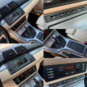 BMW X5 2006 Viljandi, ar dzinēja tilpumu 3.00 L un nobraukumu 316 tūkst. km par 8790 €, foto 11 vietnē AUTOMOTO.COM.LV