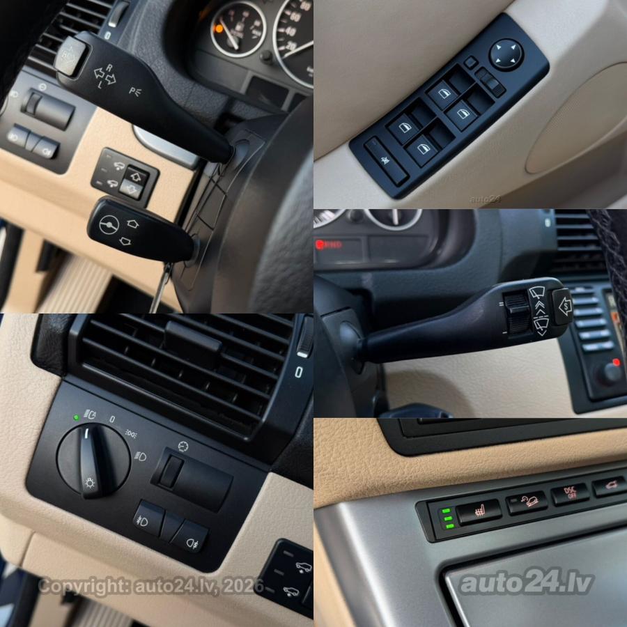 BMW X5 2006 Viljandi, ar dzinēja tilpumu 3.00 L un nobraukumu 316 tūkst. km par 8790 €, foto 15 vietnē AUTOMOTO.COM.LV