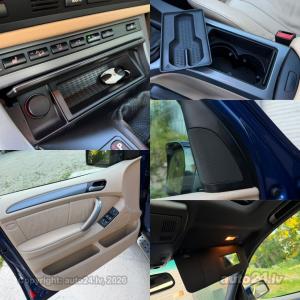 BMW X5 2006 Viljandi, ar dzinēja tilpumu 3.00 L un nobraukumu 316 tūkst. km par 8790 €, foto 16 vietnē AUTOMOTO.COM.LV