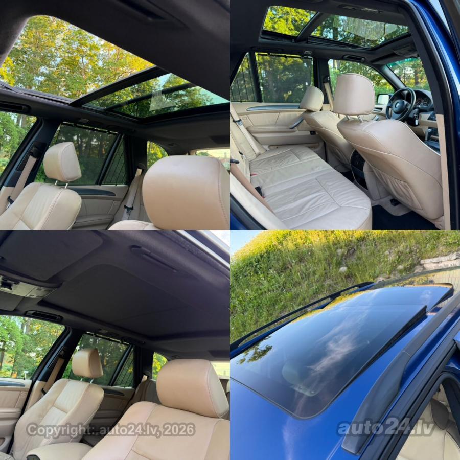 BMW X5 2006 Viljandi, ar dzinēja tilpumu 3.00 L un nobraukumu 316 tūkst. km par 8790 €, foto 18 vietnē AUTOMOTO.COM.LV