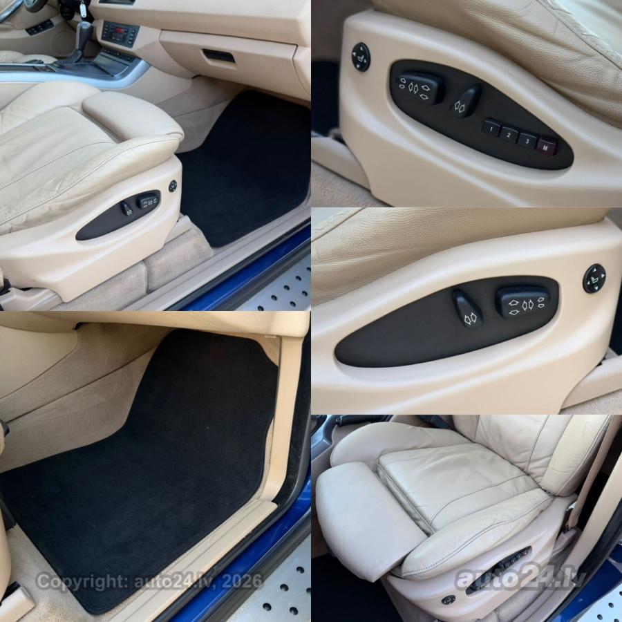 BMW X5 2006 Viljandi, ar dzinēja tilpumu 3.00 L un nobraukumu 316 tūkst. km par 8790 €, foto 20 vietnē AUTOMOTO.COM.LV