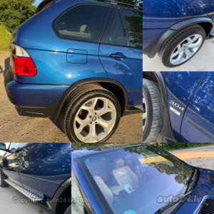 BMW X5 2006 Viljandi, ar dzinēja tilpumu 3.00 L un nobraukumu 316 tūkst. km par 8790 €, foto 22 vietnē AUTOMOTO.COM.LV