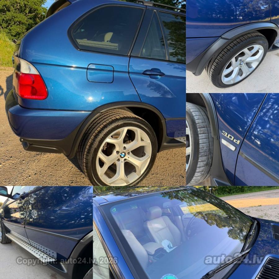 BMW X5 2006 Viljandi, ar dzinēja tilpumu 3.00 L un nobraukumu 316 tūkst. km par 8790 €, foto 22 vietnē AUTOMOTO.COM.LV