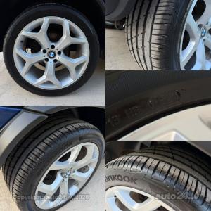 BMW X5 2006 Viljandi, ar dzinēja tilpumu 3.00 L un nobraukumu 316 tūkst. km par 8790 €, foto 24 vietnē AUTOMOTO.COM.LV