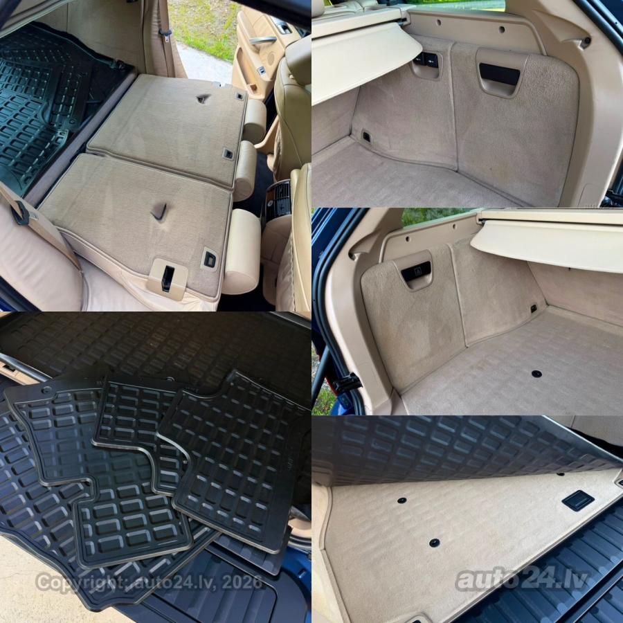 BMW X5 2006 Viljandi, ar dzinēja tilpumu 3.00 L un nobraukumu 316 tūkst. km par 8790 €, foto 25 vietnē AUTOMOTO.COM.LV