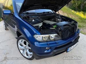 BMW X5 2006 Viljandi, ar dzinēja tilpumu 3.00 L un nobraukumu 316 tūkst. km par 8790 €, foto 28 vietnē AUTOMOTO.COM.LV