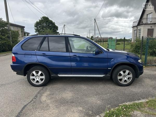 BMW X5 2006 in Vilnius, with an engine capacity of 3.00 L and mileage of 400 thousand km for 3500 €, photo 2 on AUTOMOTO.COM.LV