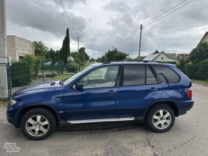 БМВ Х5 2006 в Вильнюс, объемом двигателя 3.00 л и пробегом 400 тыс. км за 3500 €, фото 4 на AUTOMOTO.COM.LV