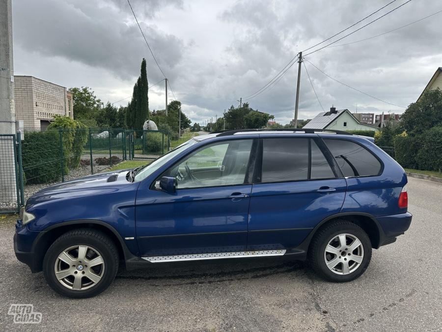 БМВ Х5 2006 в Вильнюс, объемом двигателя 3.00 л и пробегом 400 тыс. км за 3500 €, фото 4 на AUTOMOTO.COM.LV
