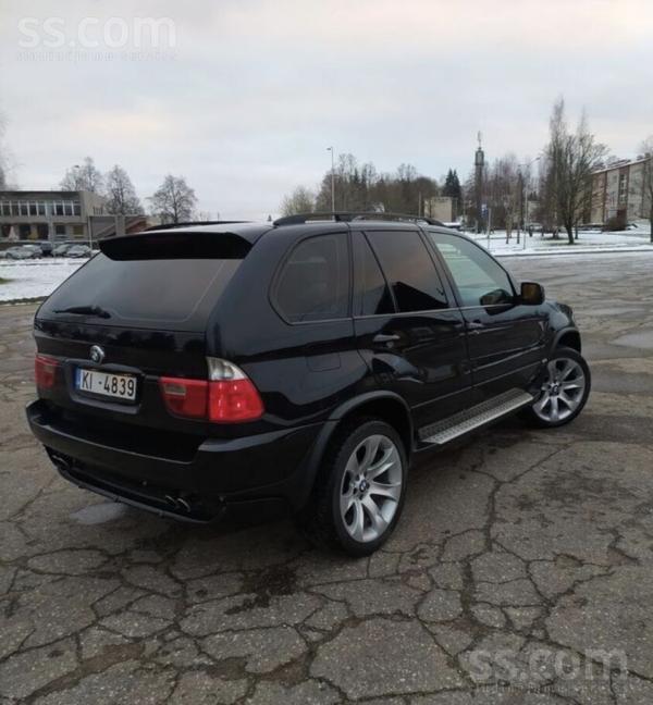 БМВ Х5 2006 в Рига, объемом двигателя 3.00 л и пробегом 360 тыс. км за 8500 €, фото 2 на AUTOMOTO.COM.LV