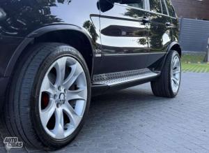 BMW X5 2006 in Vilnius, with an engine capacity of 3.00 L and mileage of 300 thousand km for 4700 €, photo 10 on AUTOMOTO.COM.LV