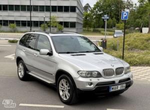 БМВ Х5 2006 в Вильнюс, объемом двигателя 3.00 л и пробегом 288 тыс. км за 5500 €, фото  на AUTOMOTO.COM.LV