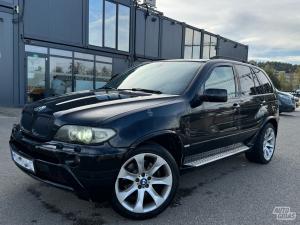 БМВ Х5 2006 в Вильнюс, объемом двигателя 3.00 л и пробегом 250 тыс. км за 5950 €, фото  на AUTOMOTO.COM.LV