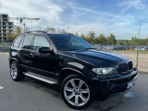 BMW X5 2006 Viļņa, ar dzinēja tilpumu 3.00 L un nobraukumu 250 tūkst. km par 5950 €, foto 3 vietnē AUTOMOTO.COM.LV