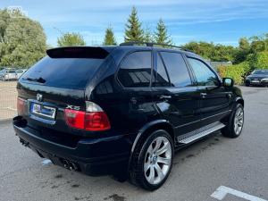 BMW X5 2006 Viļņa, ar dzinēja tilpumu 3.00 L un nobraukumu 250 tūkst. km par 5950 €, foto 6 vietnē AUTOMOTO.COM.LV