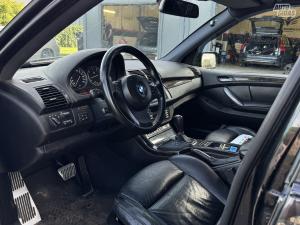 BMW X5 2006 Viļņa, ar dzinēja tilpumu 3.00 L un nobraukumu 250 tūkst. km par 5950 €, foto 10 vietnē AUTOMOTO.COM.LV