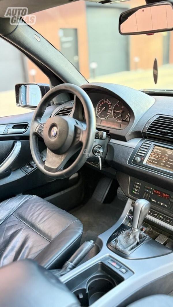 БМВ Х5 2006 в Вильнюс, объемом двигателя 3.00 л и пробегом 330 тыс. км за 3800 €, фото 6 на AUTOMOTO.COM.LV