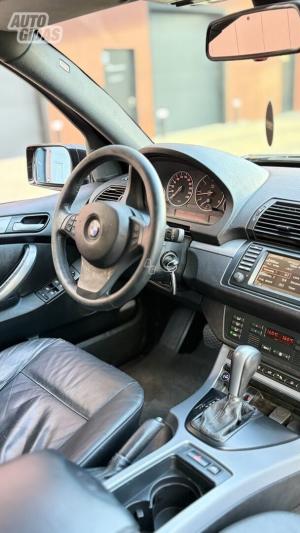 БМВ Х5 2006 в Вильнюс, объемом двигателя 3.00 л и пробегом 330 тыс. км за 3800 €, фото 6 на AUTOMOTO.COM.LV