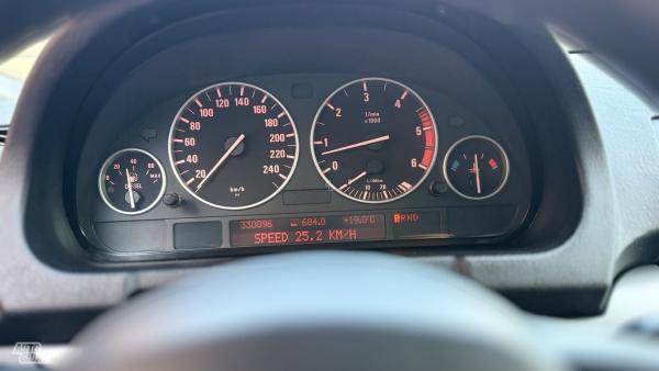 БМВ Х5 2006 в Вильнюс, объемом двигателя 3.00 л и пробегом 330 тыс. км за 3800 €, фото 11 на AUTOMOTO.COM.LV