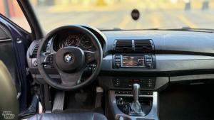 BMW X5 2006 Viļņa, ar dzinēja tilpumu 3.00 L un nobraukumu 330 tūkst. km par 3300 €, foto 8 vietnē AUTOMOTO.COM.LV