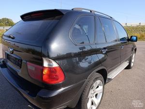 BMW X5 2006 Marijampole, ar dzinēja tilpumu 3.00 L un nobraukumu 305 tūkst. km par 4250 €, foto  vietnē AUTOMOTO.COM.LV