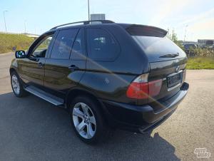 BMW X5 2006 Marijampole, ar dzinēja tilpumu 3.00 L un nobraukumu 305 tūkst. km par 4250 €, foto 4 vietnē AUTOMOTO.COM.LV