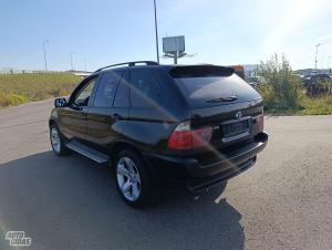 BMW X5 2006 Marijampole, ar dzinēja tilpumu 3.00 L un nobraukumu 305 tūkst. km par 4250 €, foto 6 vietnē AUTOMOTO.COM.LV