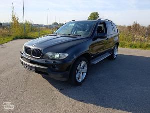 BMW X5 2006 Marijampole, ar dzinēja tilpumu 3.00 L un nobraukumu 305 tūkst. km par 4250 €, foto 7 vietnē AUTOMOTO.COM.LV