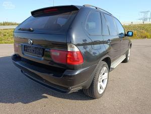 BMW X5 2006 Marijampole, ar dzinēja tilpumu 3.00 L un nobraukumu 305 tūkst. km par 4250 €, foto 9 vietnē AUTOMOTO.COM.LV