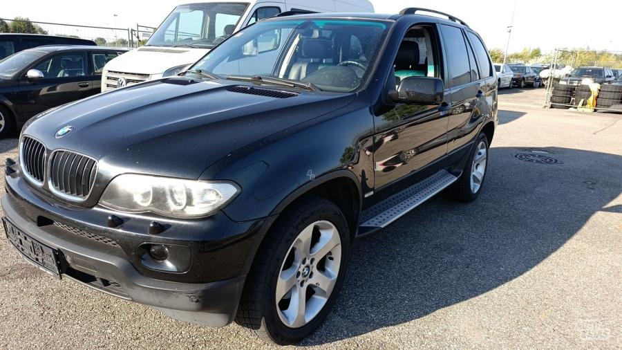 BMW X5 2006 Marijampole, ar dzinēja tilpumu 3.00 L un nobraukumu 305 tūkst. km par 4250 €, foto 10 vietnē AUTOMOTO.COM.LV