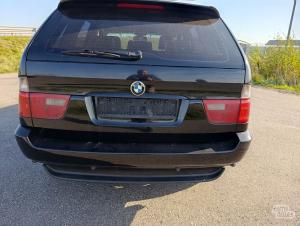 BMW X5 2006 Marijampole, ar dzinēja tilpumu 3.00 L un nobraukumu 305 tūkst. km par 4250 €, foto 13 vietnē AUTOMOTO.COM.LV