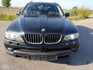 BMW X5 2006 Marijampole, ar dzinēja tilpumu 3.00 L un nobraukumu 305 tūkst. km par 4250 €, foto 15 vietnē AUTOMOTO.COM.LV