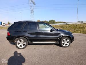 BMW X5 2006 Marijampole, ar dzinēja tilpumu 3.00 L un nobraukumu 305 tūkst. km par 4250 €, foto 18 vietnē AUTOMOTO.COM.LV