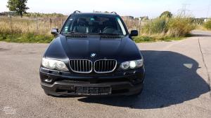 BMW X5 2006 Marijampole, ar dzinēja tilpumu 3.00 L un nobraukumu 305 tūkst. km par 4250 €, foto 19 vietnē AUTOMOTO.COM.LV