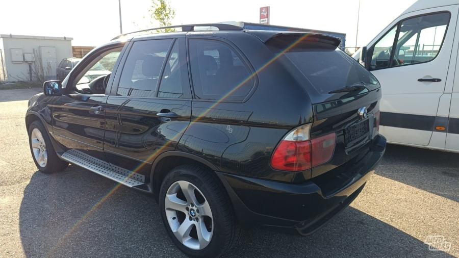 BMW X5 2006 Marijampole, ar dzinēja tilpumu 3.00 L un nobraukumu 305 tūkst. km par 4250 €, foto 21 vietnē AUTOMOTO.COM.LV