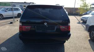 BMW X5 2006 Marijampole, ar dzinēja tilpumu 3.00 L un nobraukumu 305 tūkst. km par 4250 €, foto 23 vietnē AUTOMOTO.COM.LV