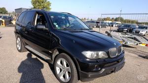 BMW X5 2006 Marijampole, ar dzinēja tilpumu 3.00 L un nobraukumu 305 tūkst. km par 4250 €, foto 24 vietnē AUTOMOTO.COM.LV