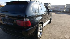 BMW X5 2006 Marijampole, ar dzinēja tilpumu 3.00 L un nobraukumu 305 tūkst. km par 4250 €, foto 25 vietnē AUTOMOTO.COM.LV