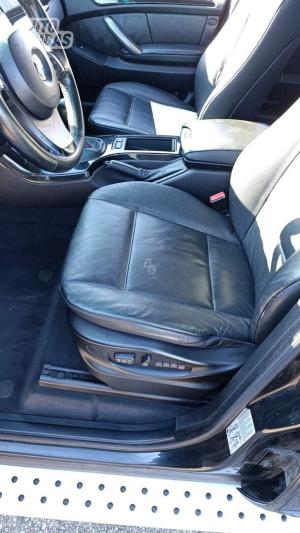 BMW X5 2006 Marijampole, ar dzinēja tilpumu 3.00 L un nobraukumu 305 tūkst. km par 4250 €, foto 26 vietnē AUTOMOTO.COM.LV