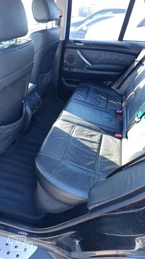 BMW X5 2006 Marijampole, ar dzinēja tilpumu 3.00 L un nobraukumu 305 tūkst. km par 4250 €, foto 28 vietnē AUTOMOTO.COM.LV