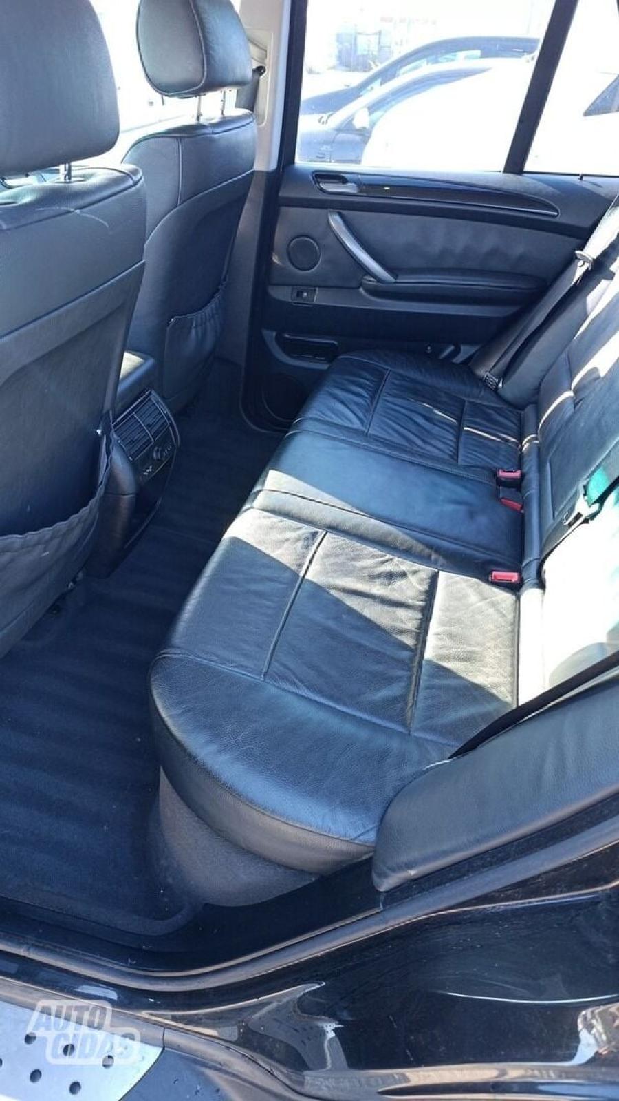 BMW X5 2006 Marijampole, ar dzinēja tilpumu 3.00 L un nobraukumu 305 tūkst. km par 4250 €, foto 28 vietnē AUTOMOTO.COM.LV