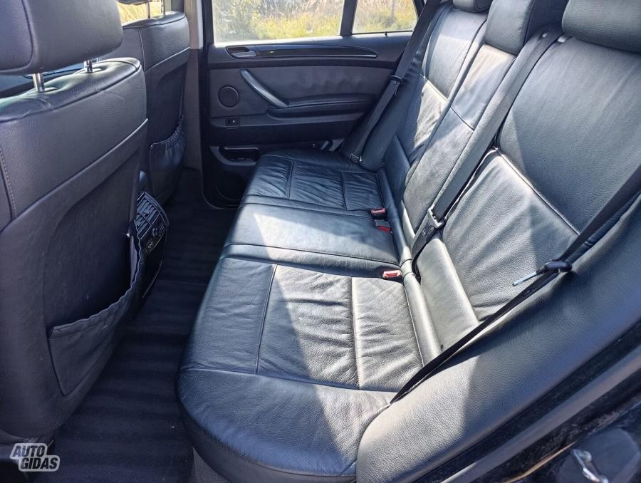 BMW X5 2006 Marijampole, ar dzinēja tilpumu 3.00 L un nobraukumu 305 tūkst. km par 4250 €, foto 30 vietnē AUTOMOTO.COM.LV