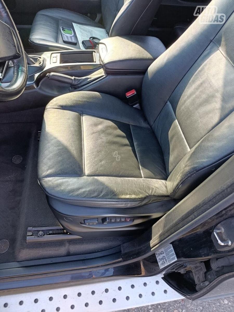 BMW X5 2006 Marijampole, ar dzinēja tilpumu 3.00 L un nobraukumu 305 tūkst. km par 4250 €, foto 31 vietnē AUTOMOTO.COM.LV
