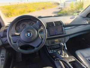 BMW X5 2006 Marijampole, ar dzinēja tilpumu 3.00 L un nobraukumu 305 tūkst. km par 4250 €, foto 32 vietnē AUTOMOTO.COM.LV