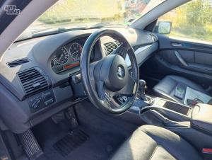 BMW X5 2006 Marijampole, ar dzinēja tilpumu 3.00 L un nobraukumu 305 tūkst. km par 4250 €, foto 34 vietnē AUTOMOTO.COM.LV