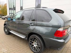 BMW X5 2006 in Kaunas, with an engine capacity of 3.00 L and mileage of 0 thousand km for 4900 €, photo 5 on AUTOMOTO.COM.LV