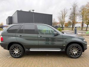 BMW X5 2006 in Kaunas, with an engine capacity of 3.00 L and mileage of 0 thousand km for 4900 €, photo 6 on AUTOMOTO.COM.LV